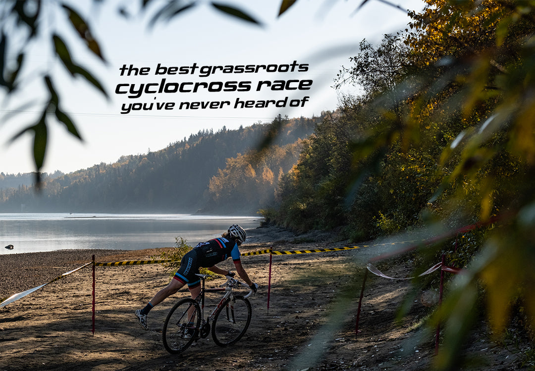 The Best Grassroots Cyclocross Race You’ve Never Heard of – Swagman (US)