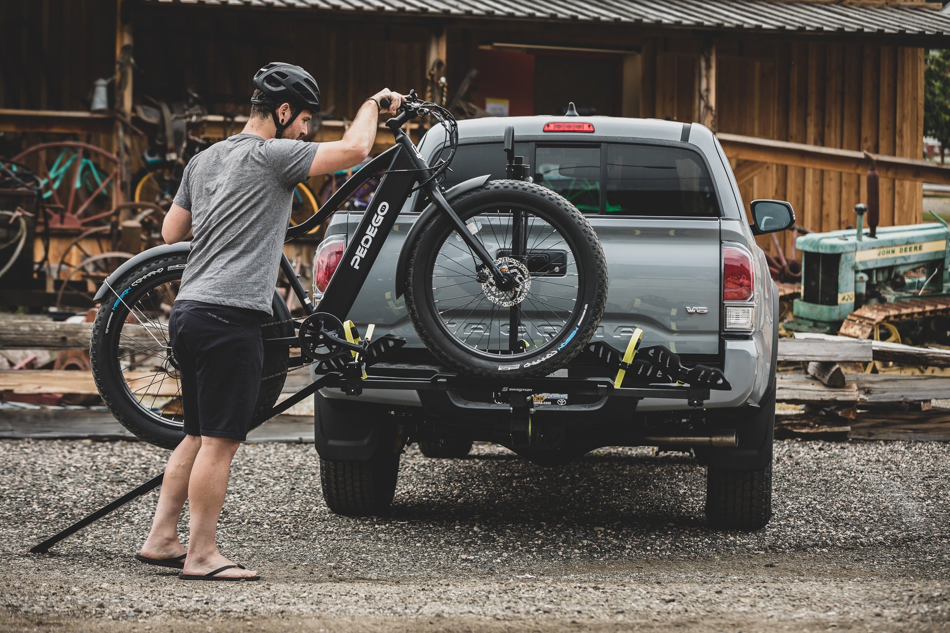 Ramp & Bridge for Current, E-Spec, and G10 – Swagman (US)