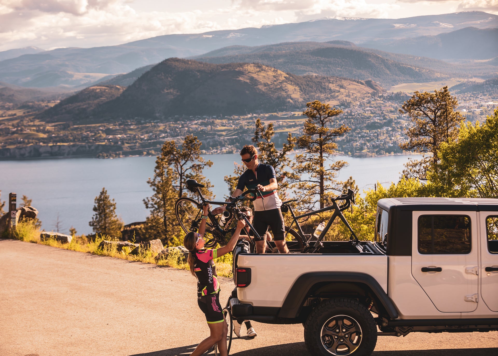 PATROL Pickup Rack – Swagman (US)